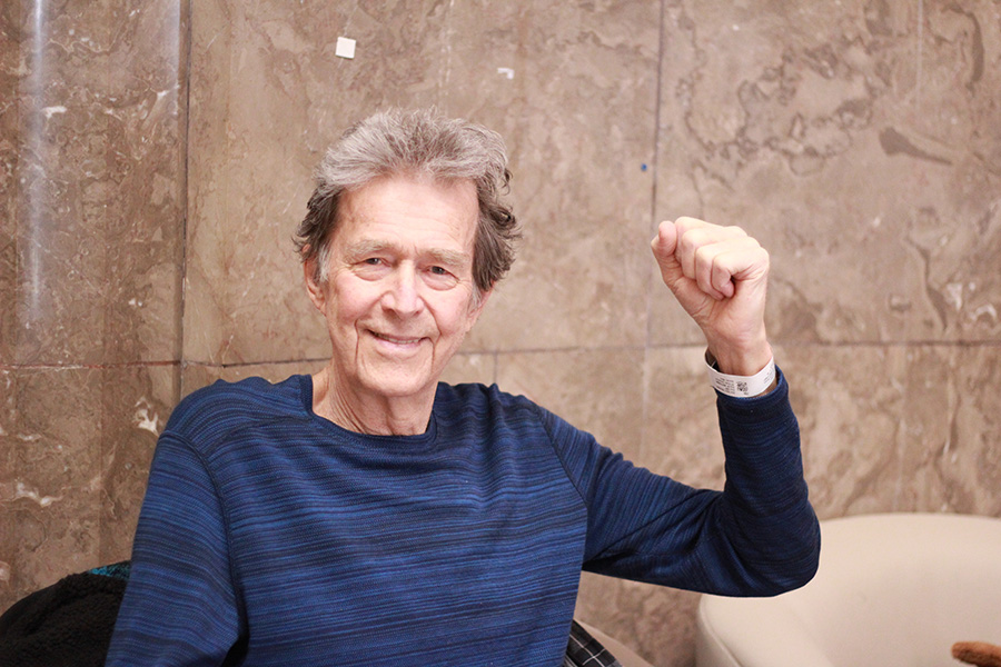 Revolutionary cancer treatment at the Princess Margaret