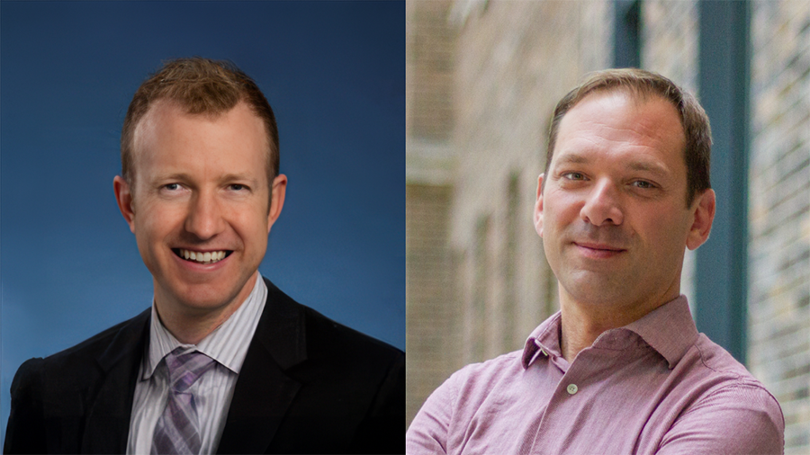 Drs. Hamilton and Lupien discuss the Prostate cancer treatment