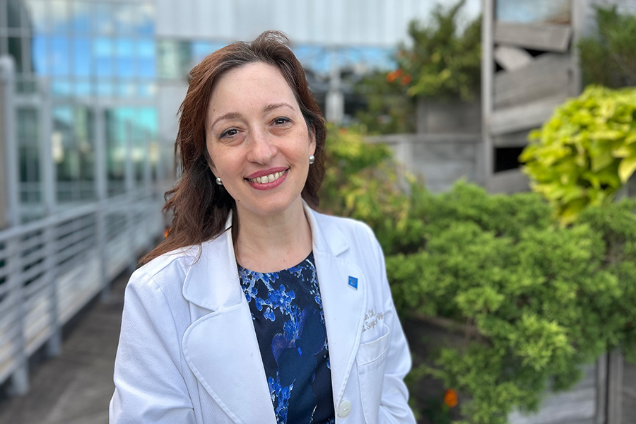 2023 PMCF Latest News - Dr. Tulin Cil