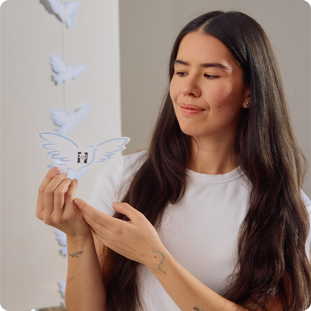 ThePMCF - Doves of hope