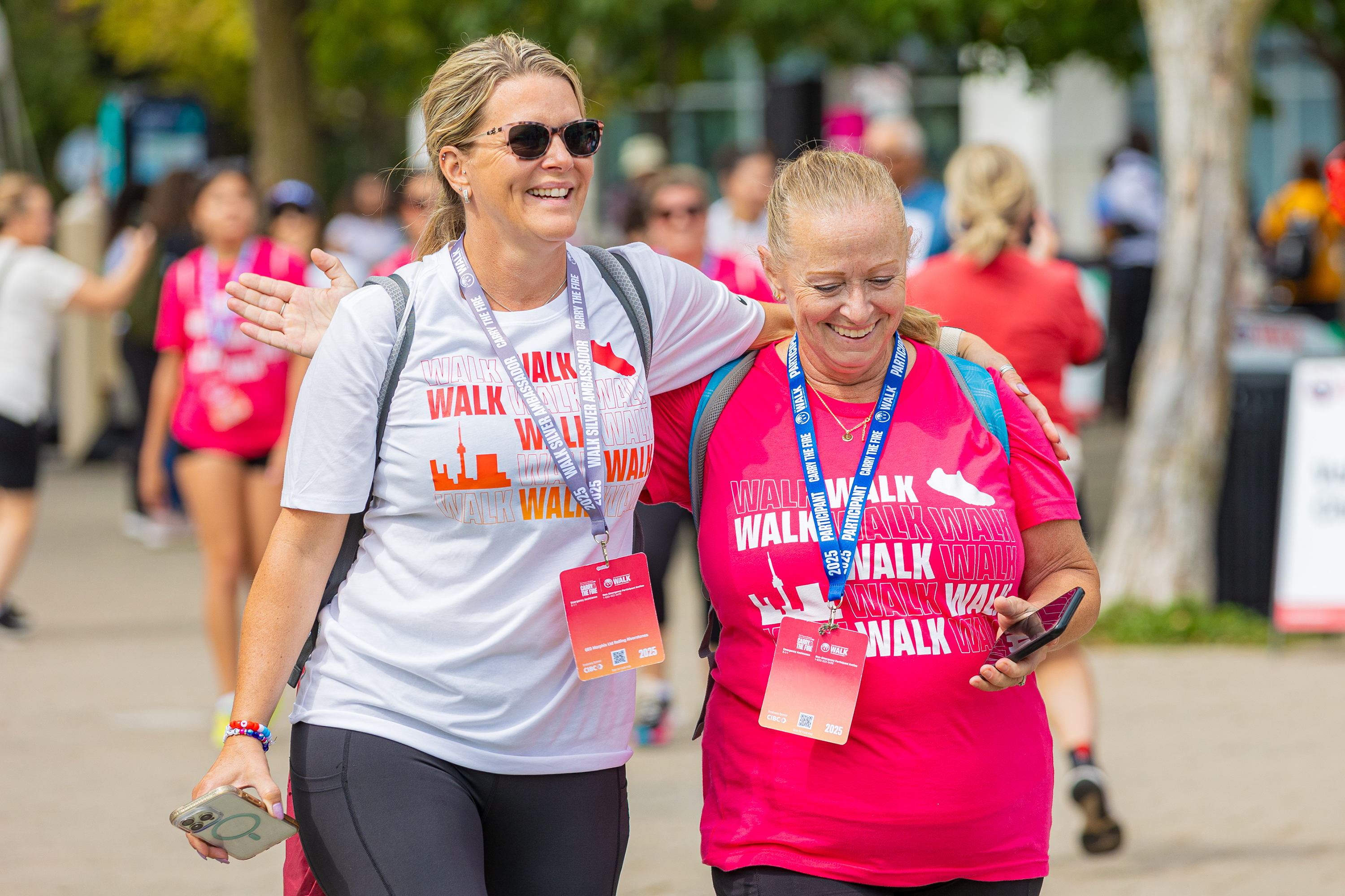 Walk to Conquer Cancer | Princess Margaret Cancer Foundation