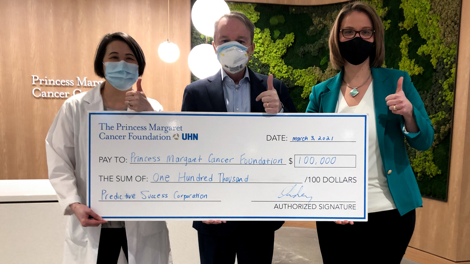 Dr. Siu refuses to give up hope | Princess Margaret Cancer Foundation