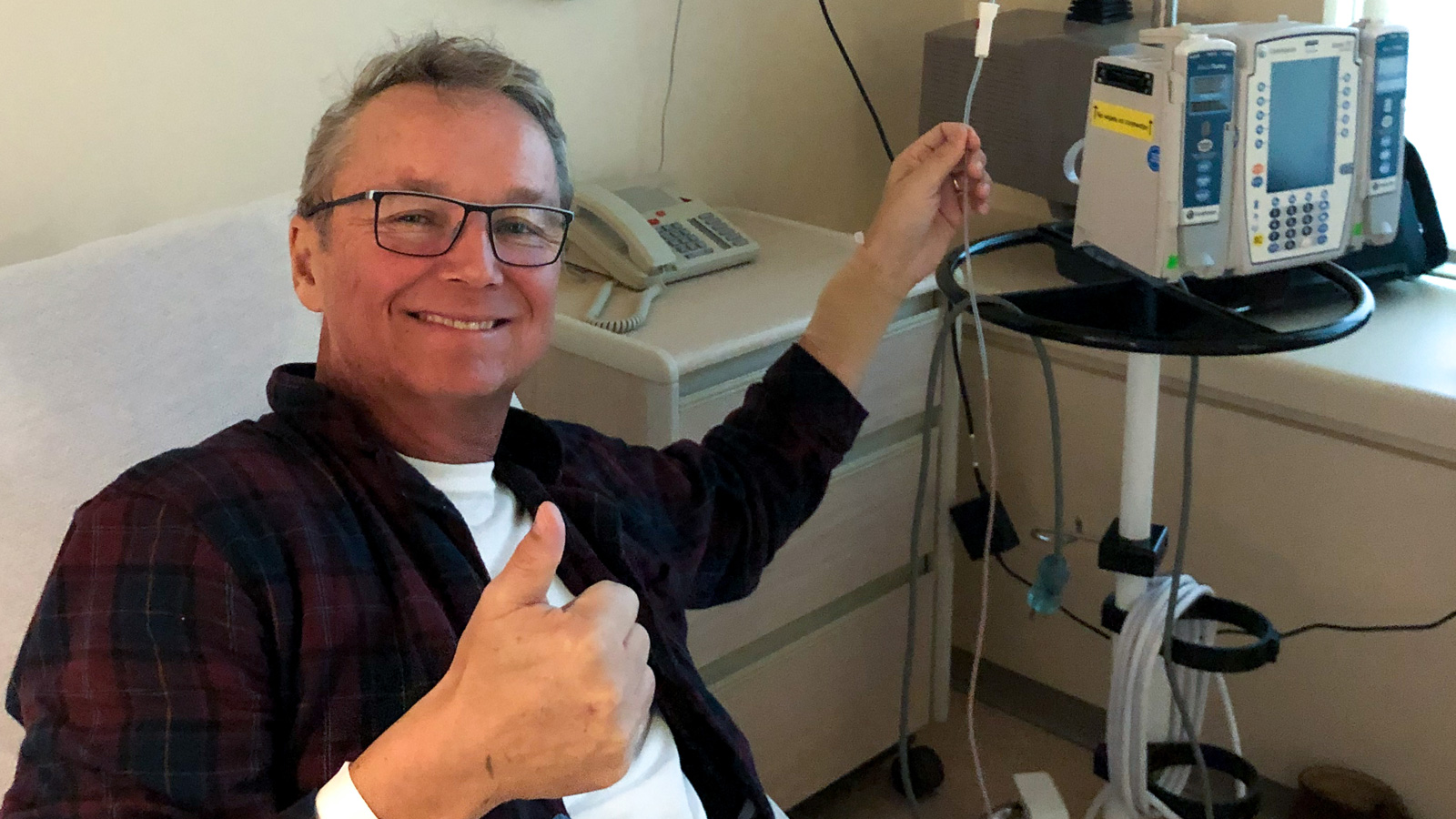 Dr. Siu refuses to give up hope | Princess Margaret Cancer Foundation