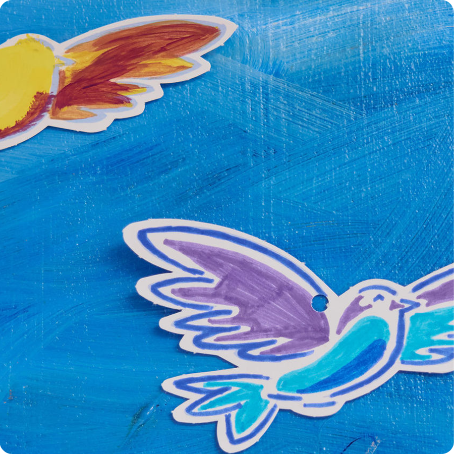 ThePMCF - Doves of hope