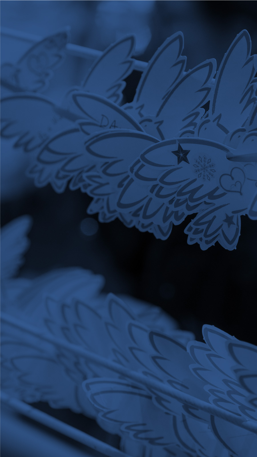 ThePMCF - Doves of hope